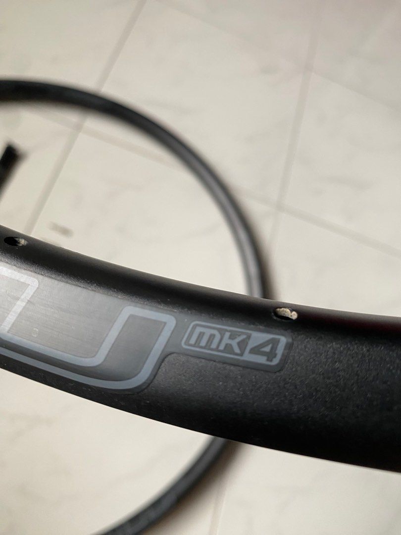 Stans Flow EX Mk4 rims 27.5, Sports Equipment, Bicycles & Parts ...