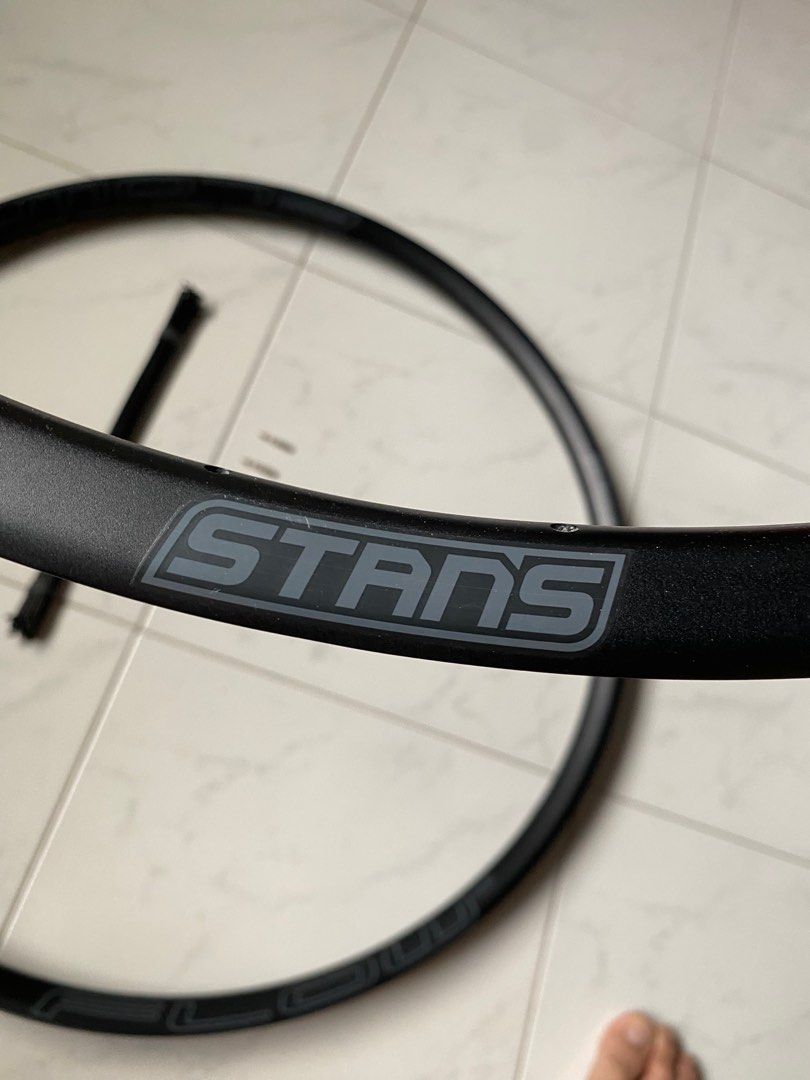 Stans Flow EX Mk4 rims 27.5, Sports Equipment, Bicycles & Parts ...