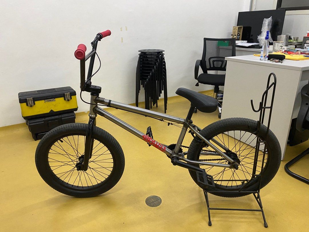Stranger Spitfire BMX on Carousell