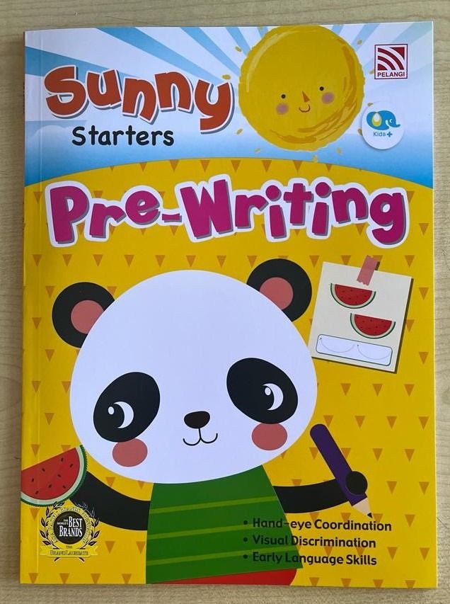 Sunny Starters Series - Activity Books, Hobbies & Toys, Books ...