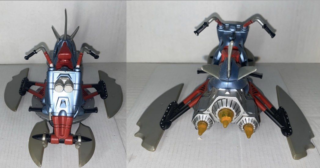 Teenage Mutant Ninja Turtles 2014 Half-Shell Heroes Drop Copter Sled ...