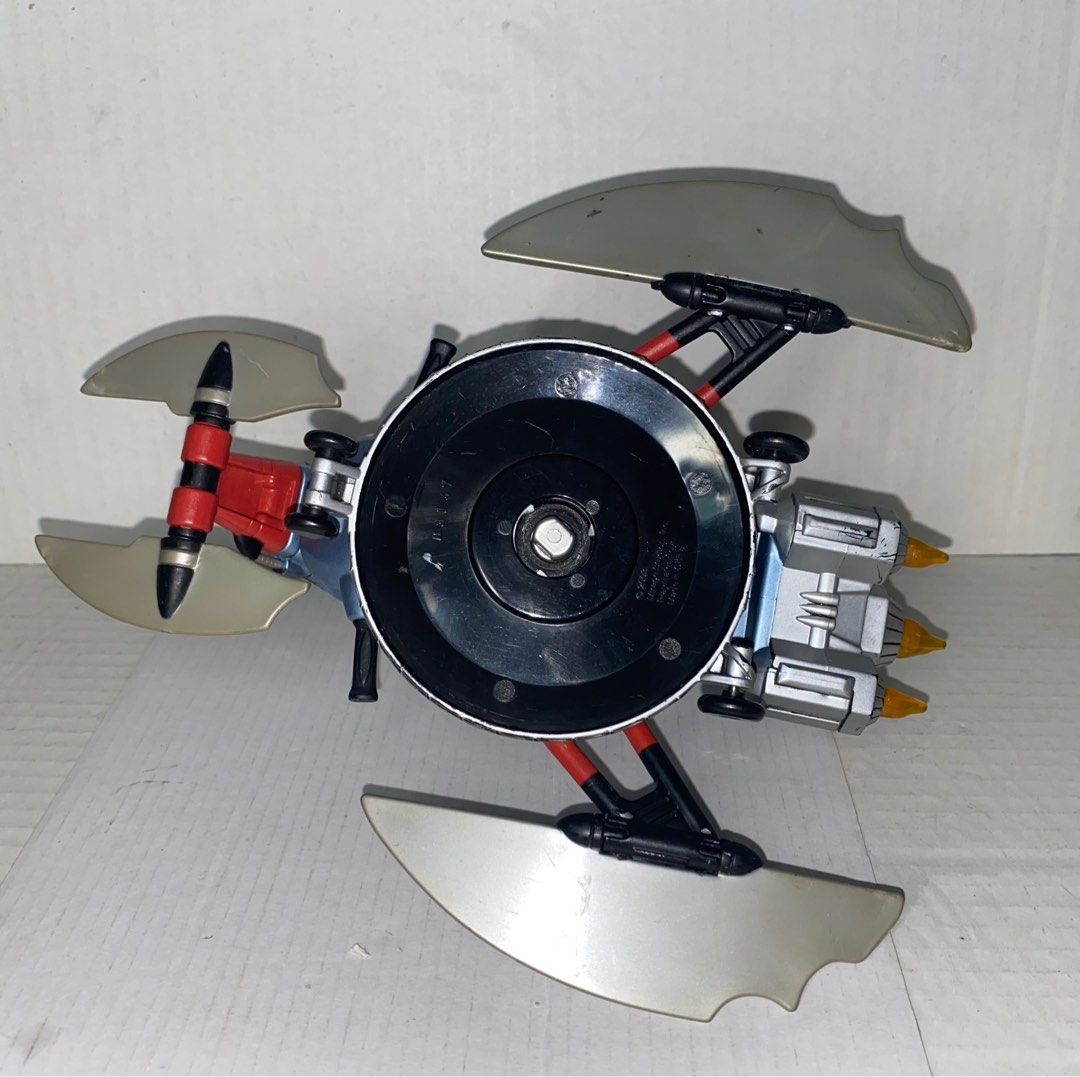 Teenage Mutant Ninja Turtles 2014 Half-Shell Heroes Drop Copter Sled ...