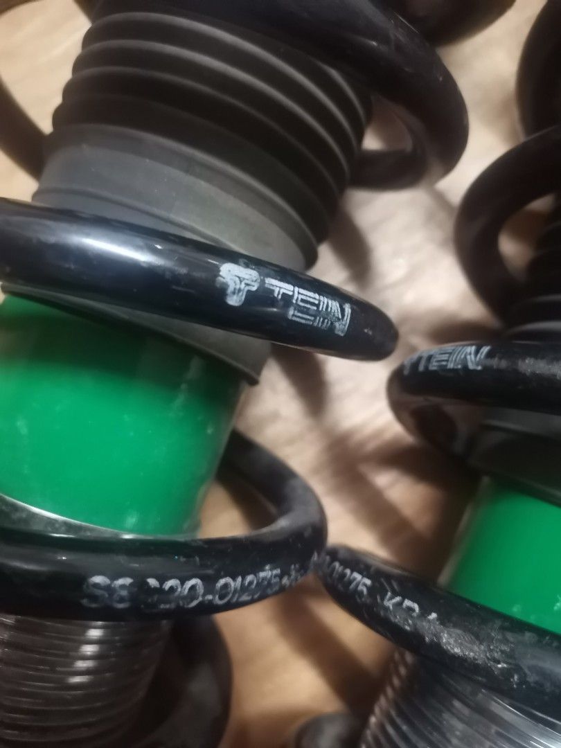 Tein adjustable absorber pnp Suzuki swift zc21 zc31s, Auto Accessories ...