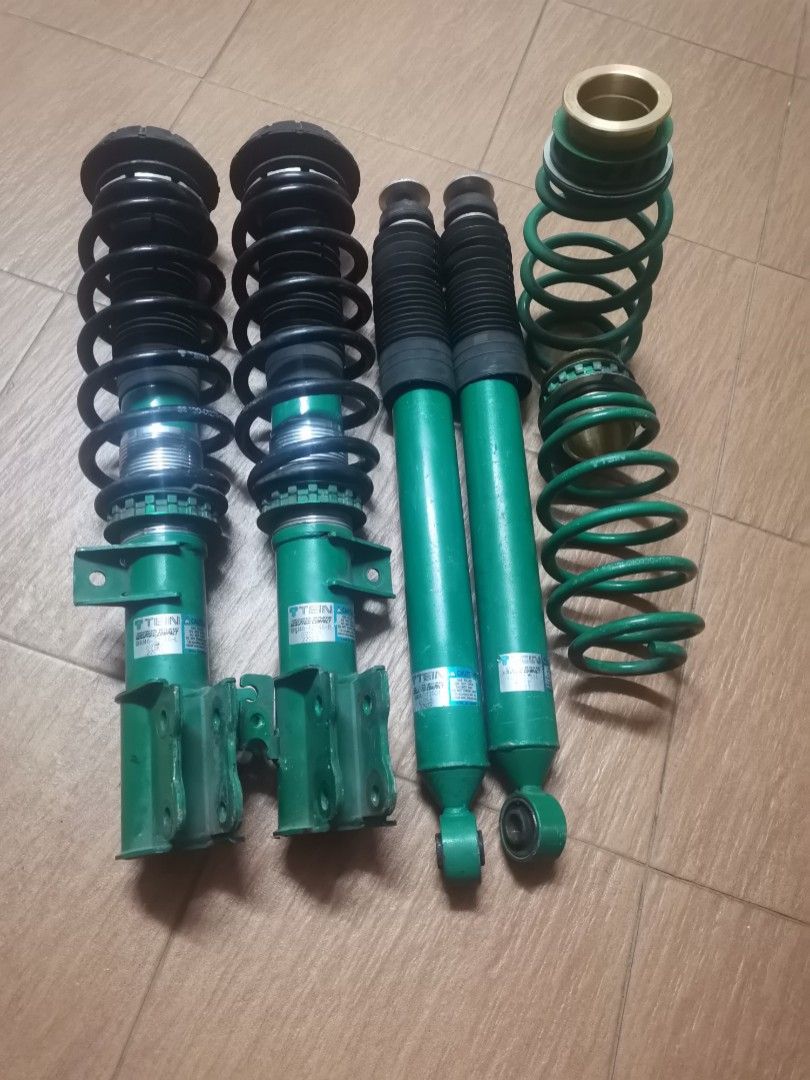 Tein adjustable absorber pnp Suzuki swift zc21 zc31s, Auto Accessories on Carousell