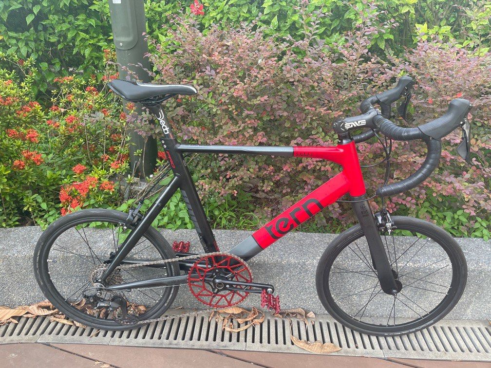 Tern surge pro mini velo, Sports Equipment, Bicycles & Parts, Bicycles on Carousell