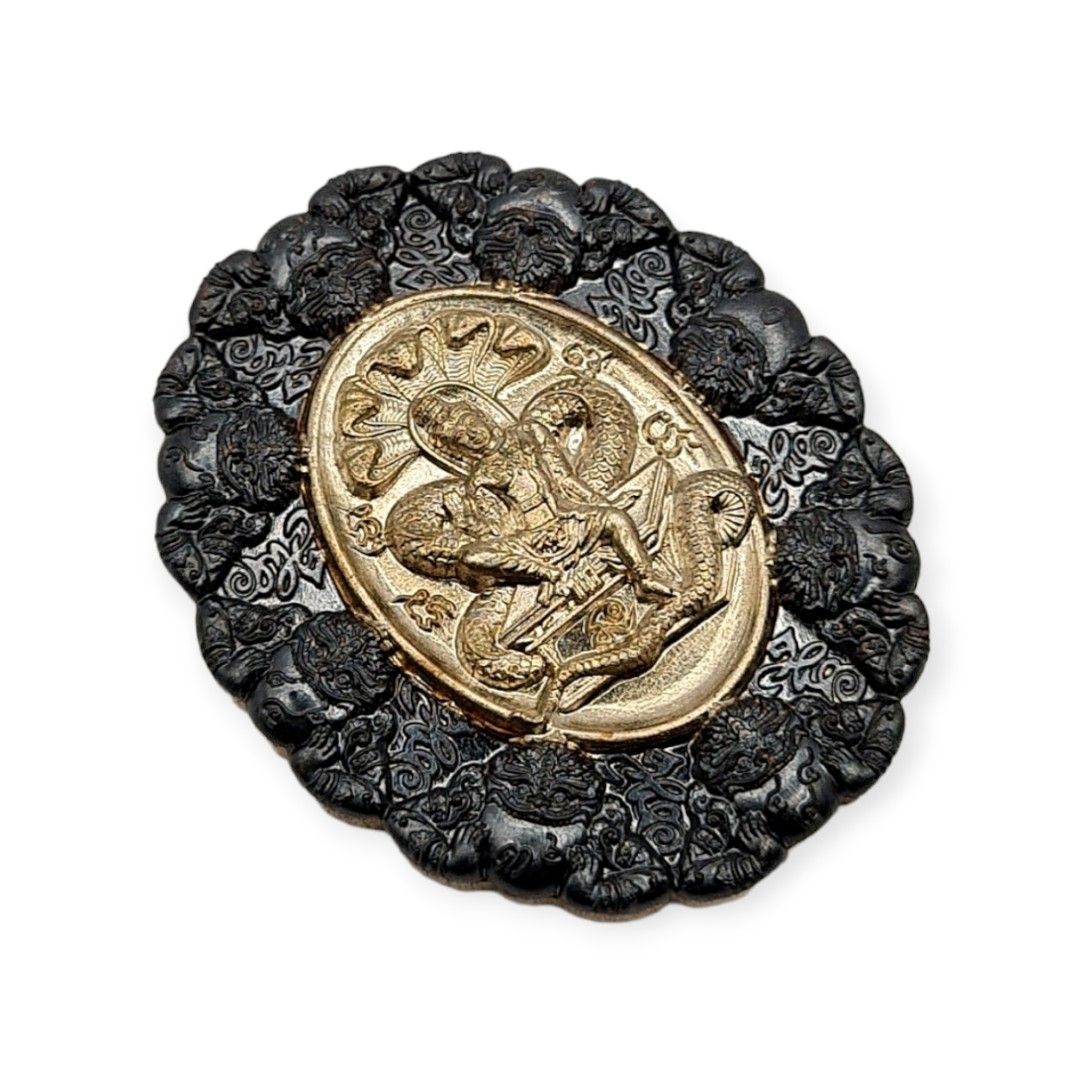 Thai amulet jatukam ramathep Lp Chote Wat Putthaisawan patiharn nuduang ...
