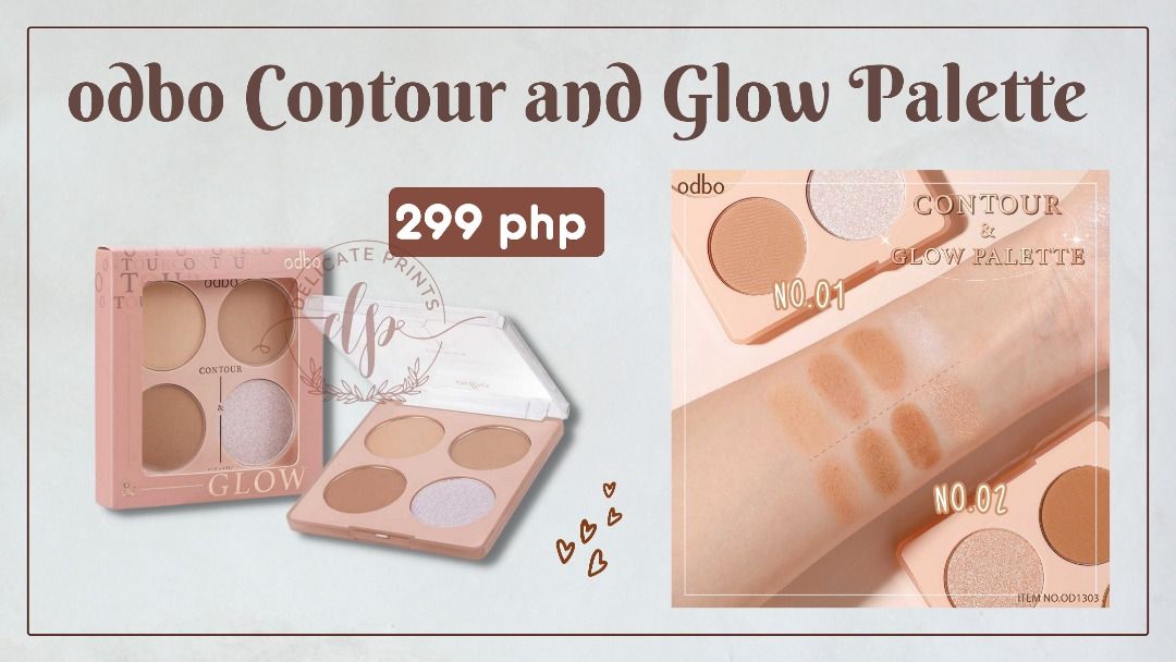 THAILAND COSMETICS - Baby Bright Lipstick, Obdo Contour, Sivanna Color ...