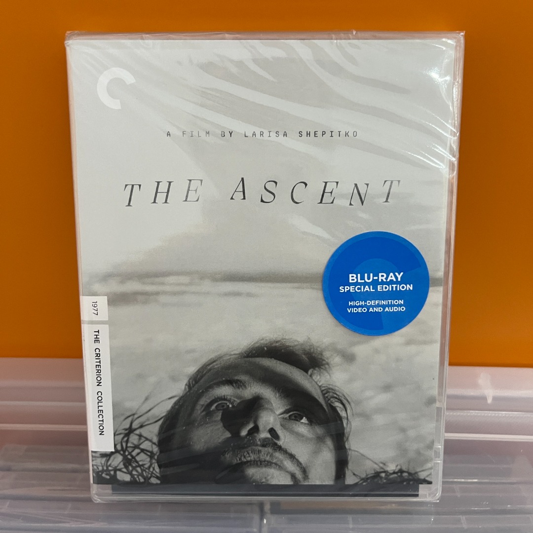The Ascent Blu-ray, Criterion, 興趣及遊戲, 音樂、樂器 & 配件, 音樂與媒體 - CD 及 DVD ...