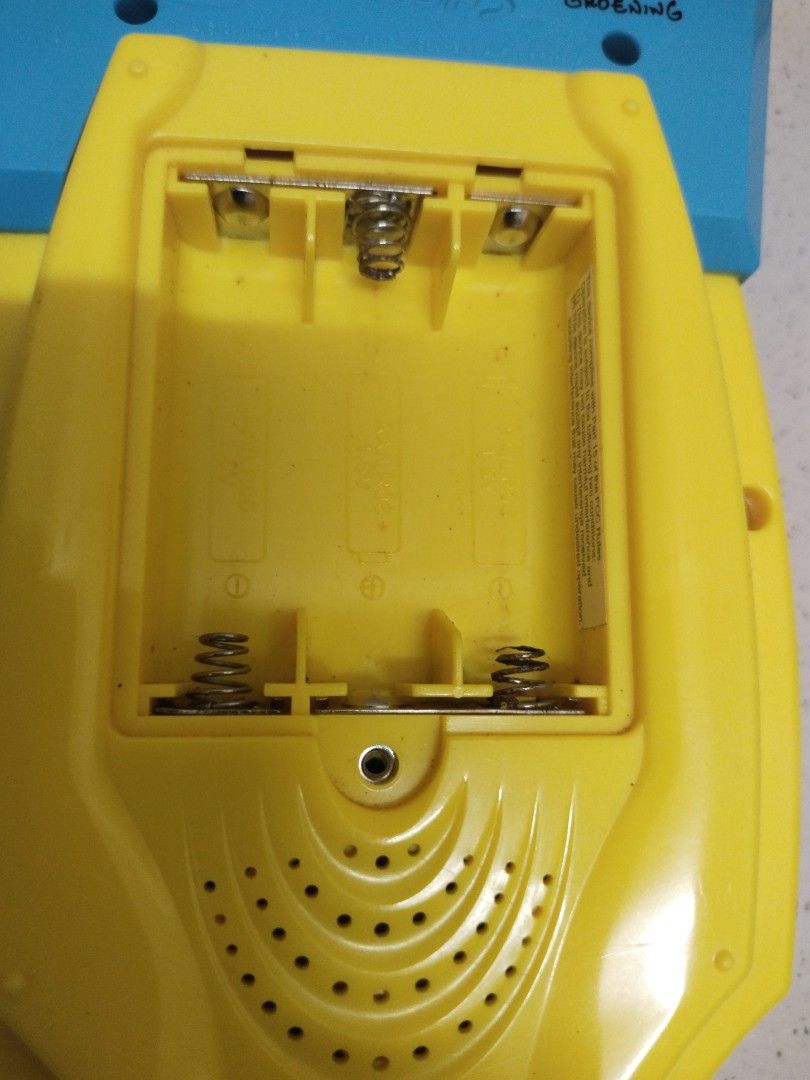 The Simpsons Sez Sound Matching Electronic Handheld Game, Hobbies ...