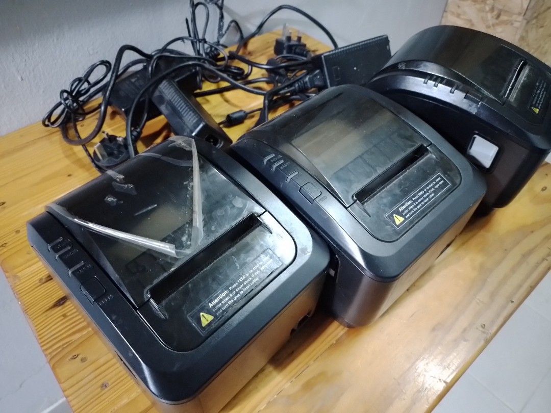 Thermal Printer, Computers & Tech, Printers, Scanners & Copiers on ...