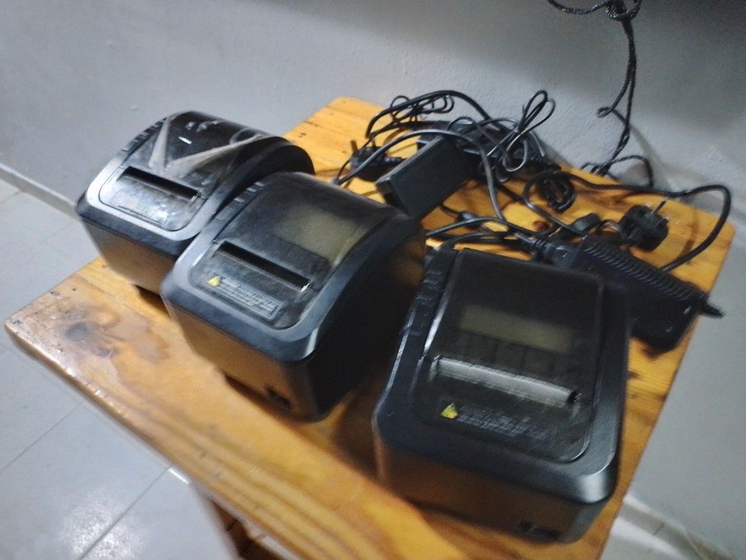Thermal Printer, Computers & Tech, Printers, Scanners & Copiers on ...