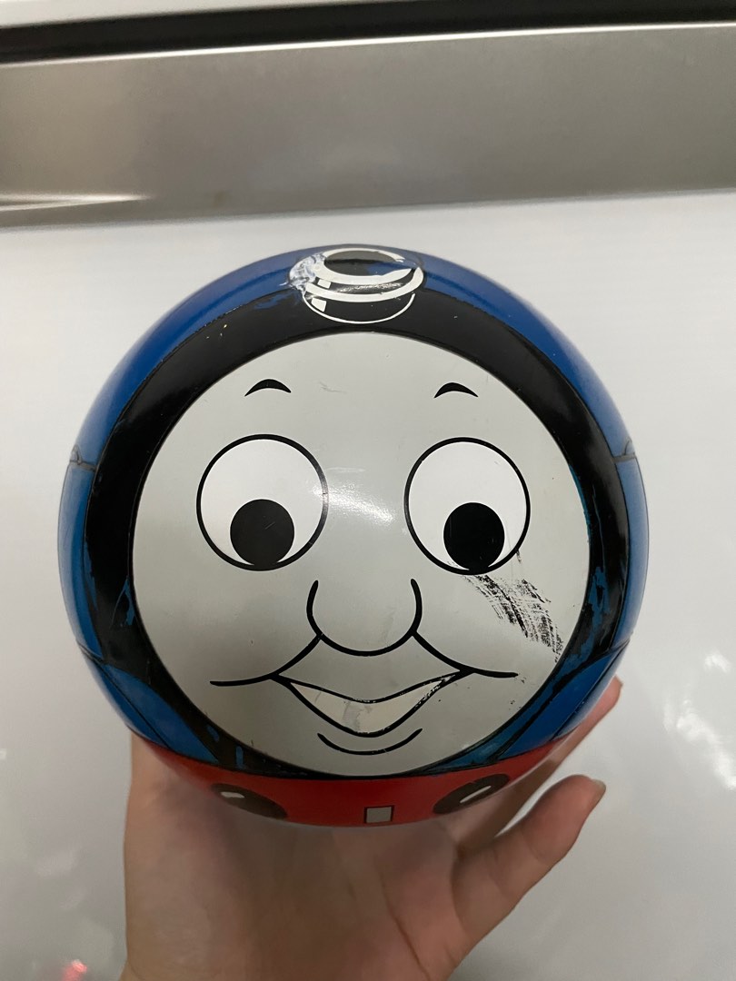 Thomas coin box, Babies & Kids, Infant Playtime on Carousell