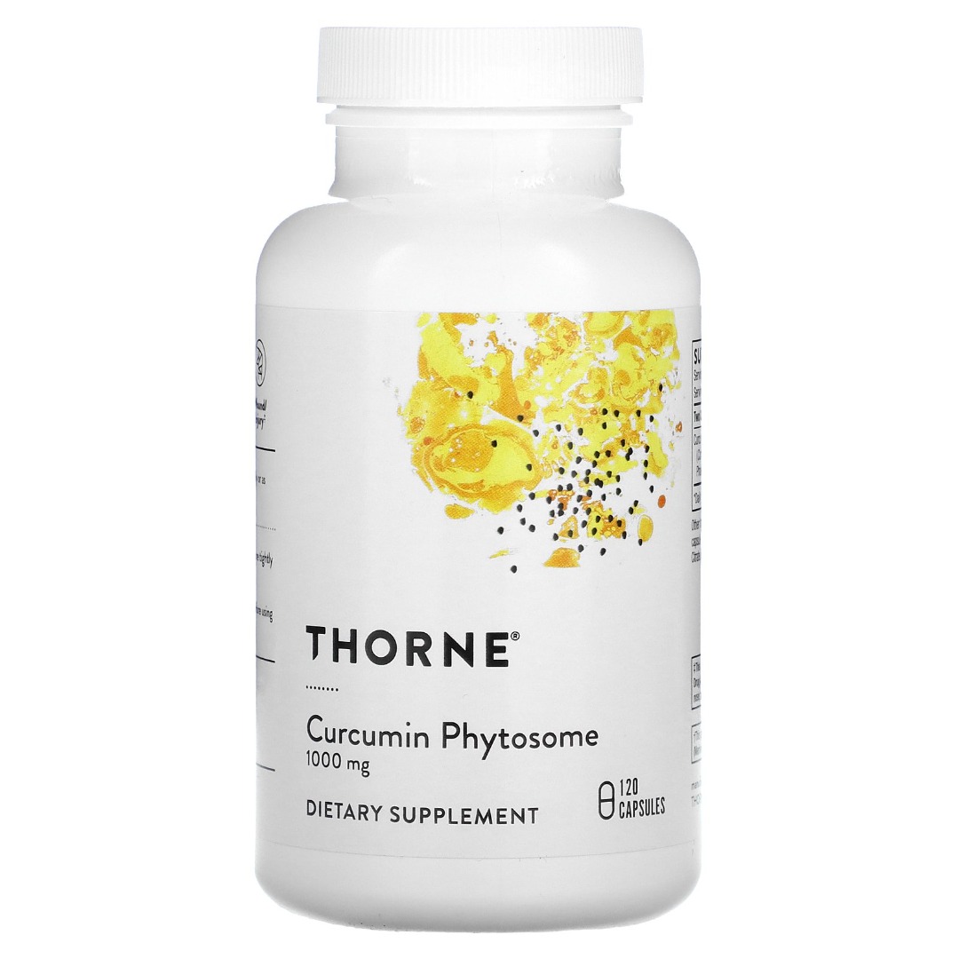 Thorne Curcumin Phytosome 1000 Mg