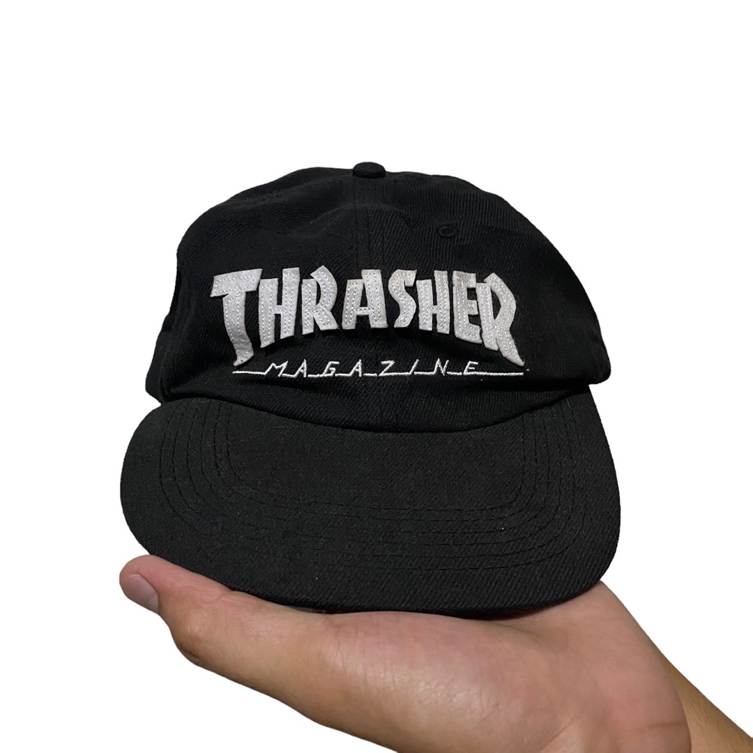 Thrasher Magazine Cap on Carousell