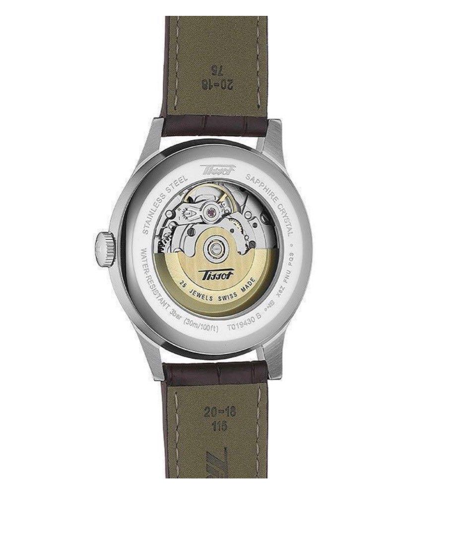Tissot Visodate Automatic, Luxury, Watches on Carousell