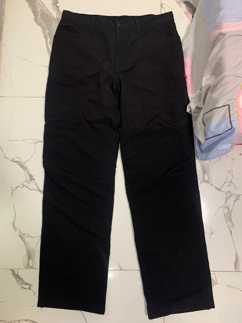 TNF water proof treck pants, Men's Fashion, Activewear on Carousell