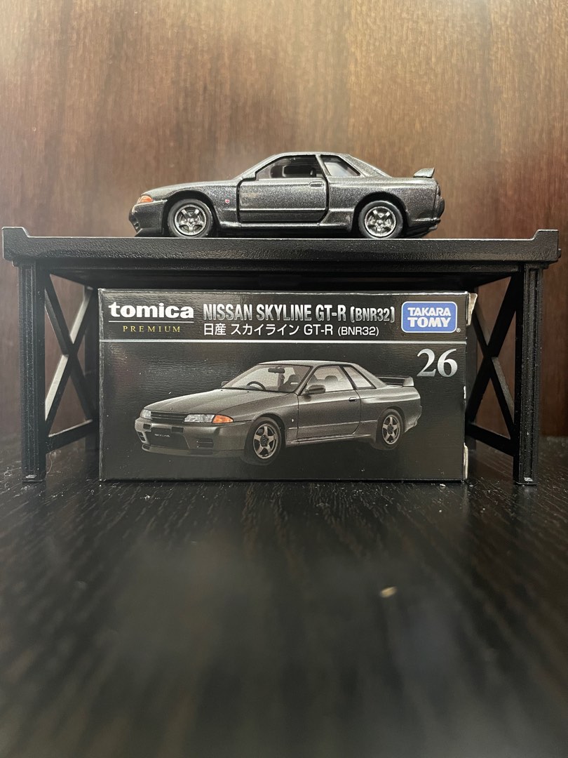 tomica r32, Hobbies & Toys, Toys & Games on Carousell