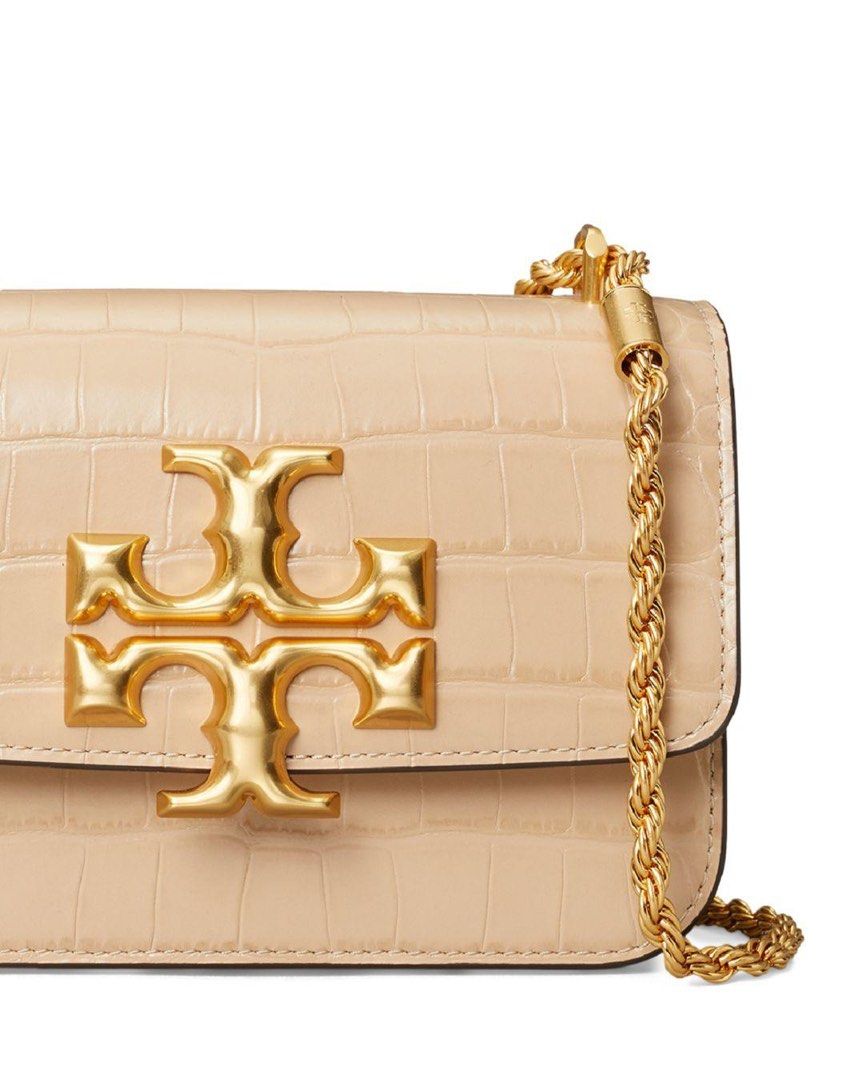 Tory Burch Eleanor Shoulder Bag, Luxury, Bags & Wallets on Carousell