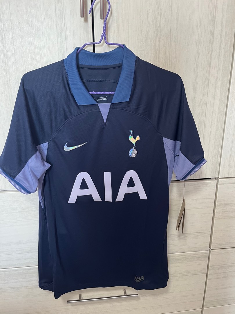 Tottenham Hotspur 2023/24 Stadium Away, Men's Fashion, Activewear on ...