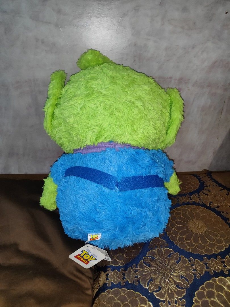 TOY STORY Bundle Set Plush Toys on Carousell