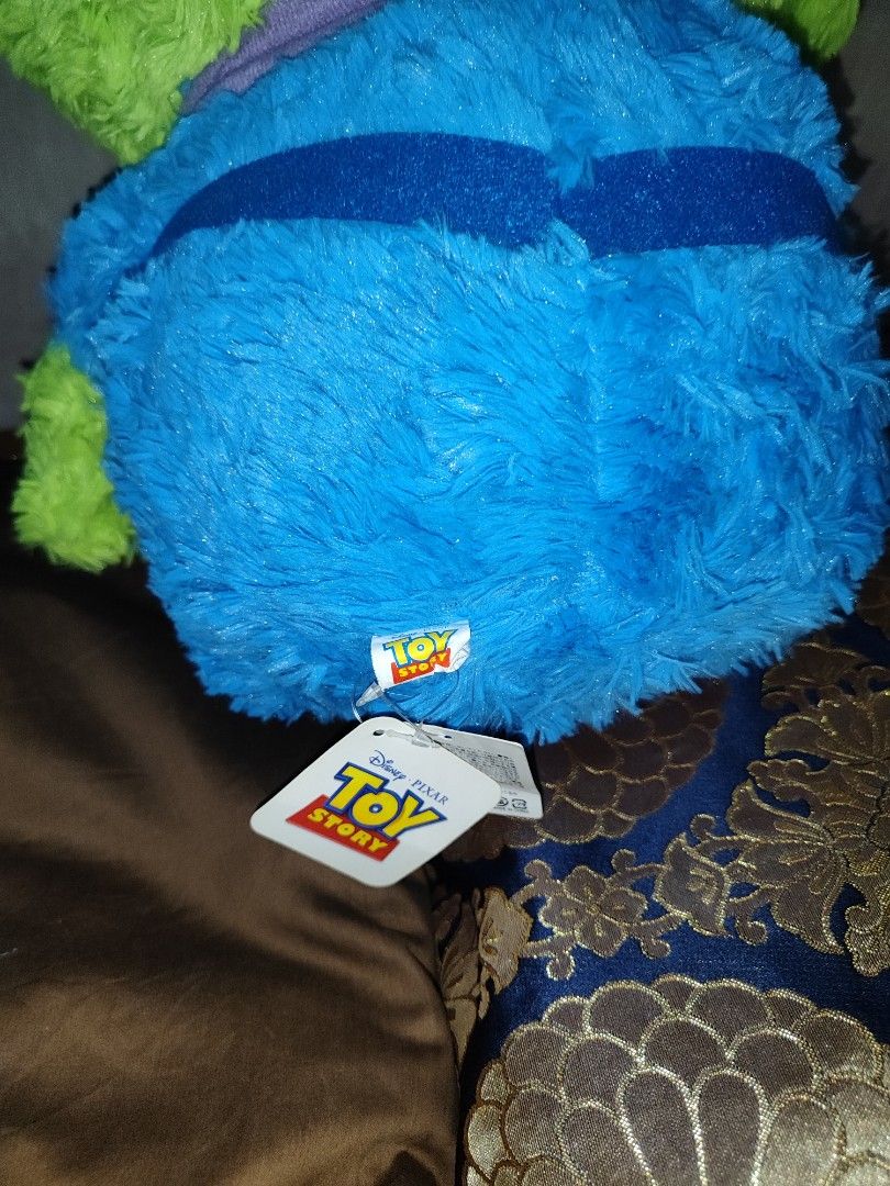 TOY STORY Bundle Set Plush Toys on Carousell