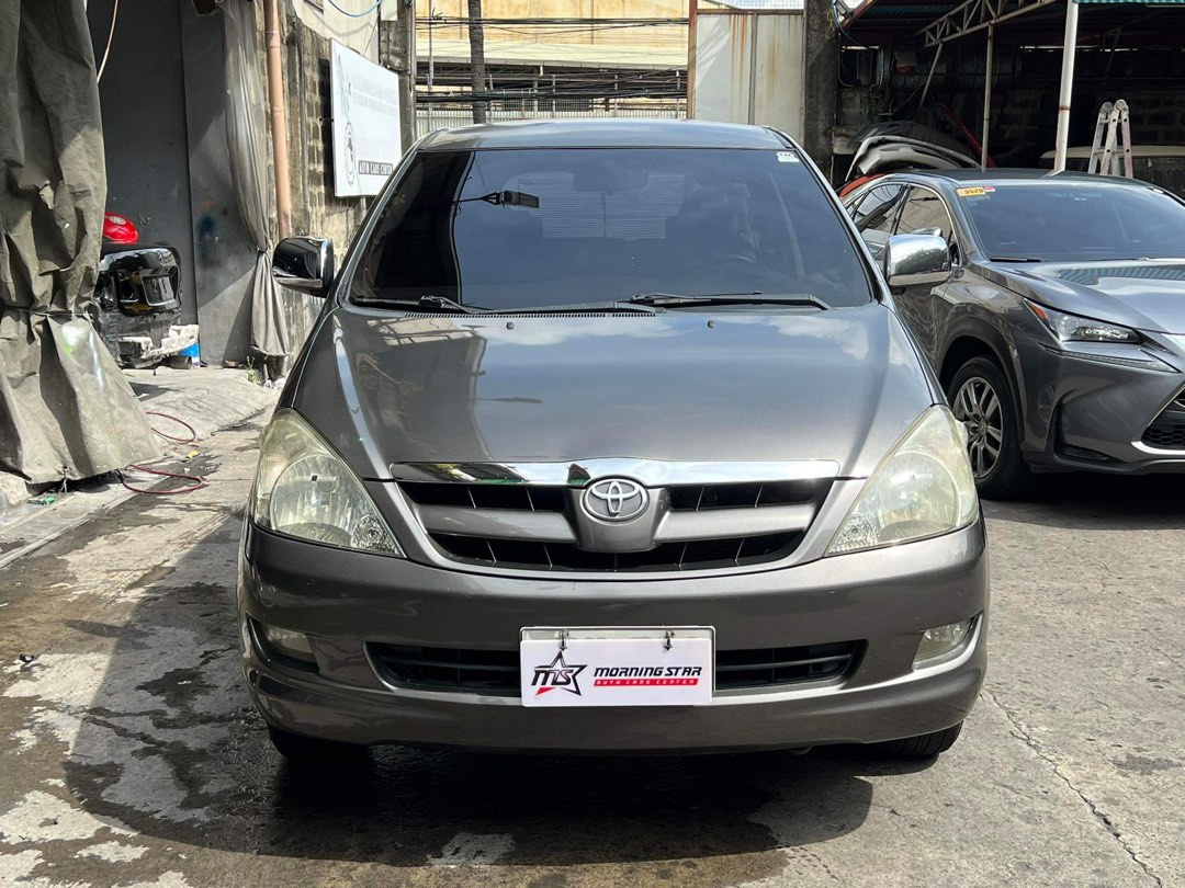 Toyota Innova, Cars for Sale, Used Cars on Carousell