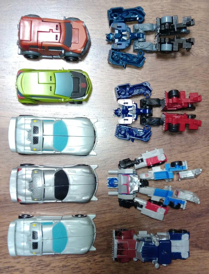 Transformers Legends Legion Class Super Lot: Ratchet Optimus Prime ...