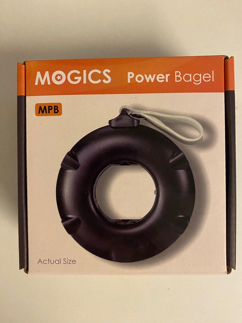 Travel Adapter Power Bagel - MOGICS, Computers & Tech, Parts ...