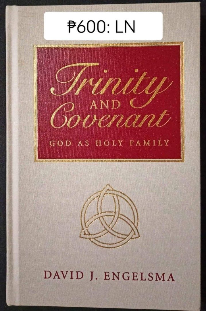Trinity & Covenant: God as Holy Family, Hobbies & Toys, Books ...