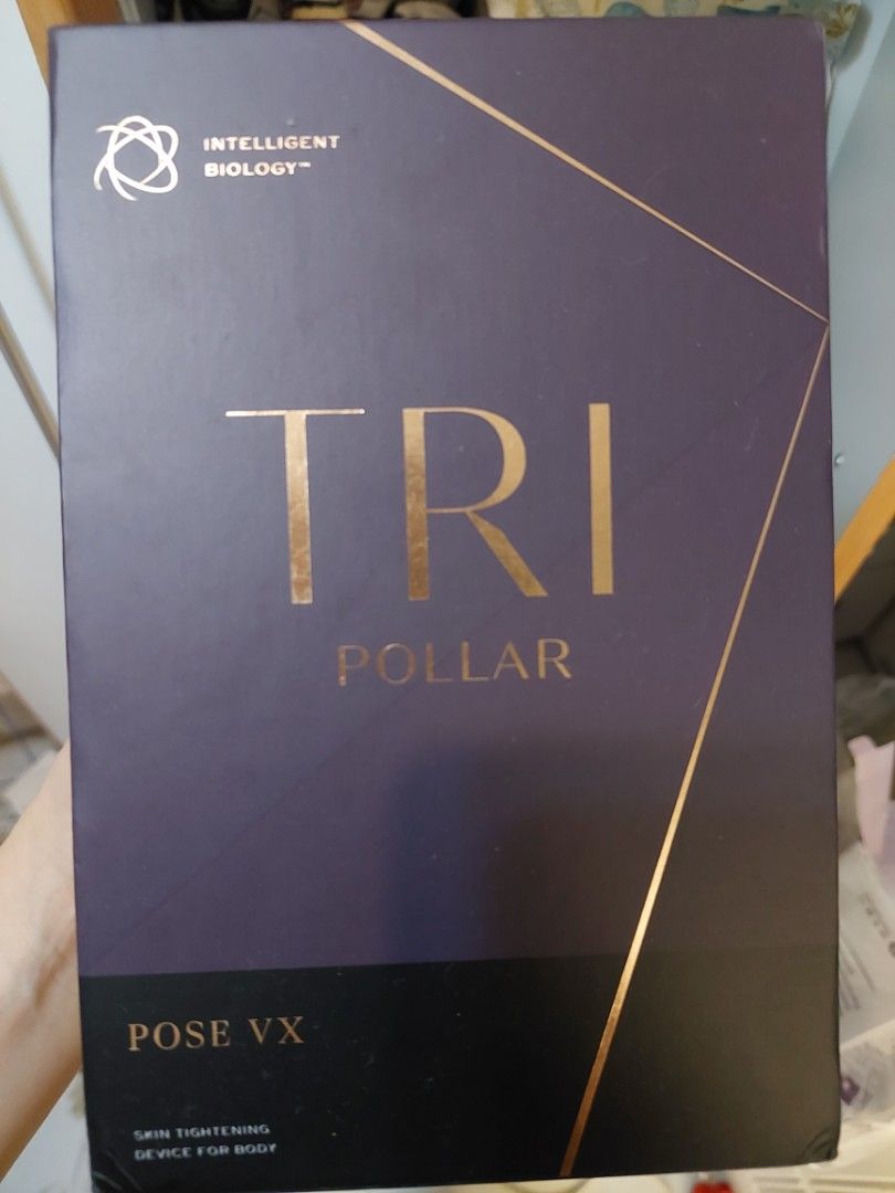 tripollar pose vx, 美容＆化妝品, 沐浴＆身體護理, 沐浴及身體護理 - 身體護理 - Carousell