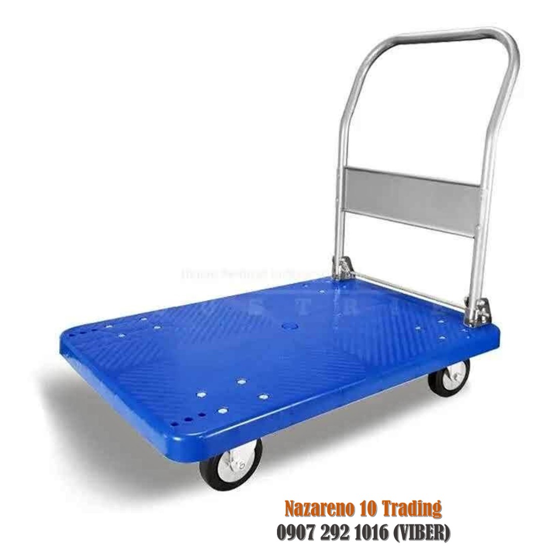 Trolley Pushcart 12, Commercial & Industrial, Construction & Building ...