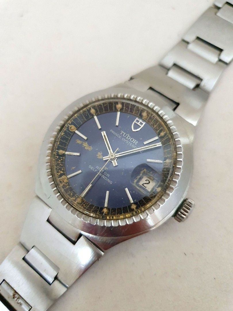 Tudor Automatic Watch, Men's Fashion, Watches & Accessories, Watches on ...