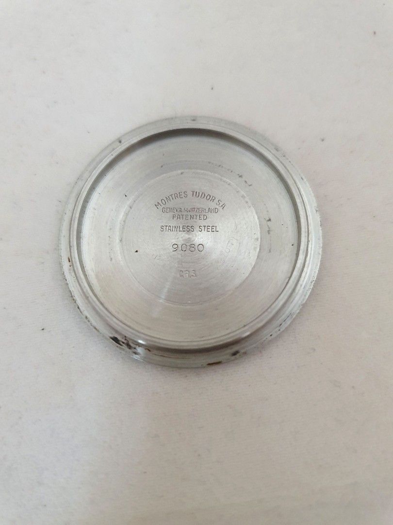 Jumbo Tudor Automatic Watch 90814/9080, Men's Fashion, Watches ...