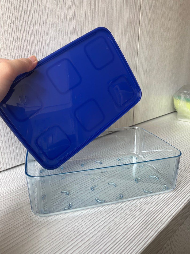 Tupperware Clearmate 1.6L, Furniture & Home Living, Kitchenware ...