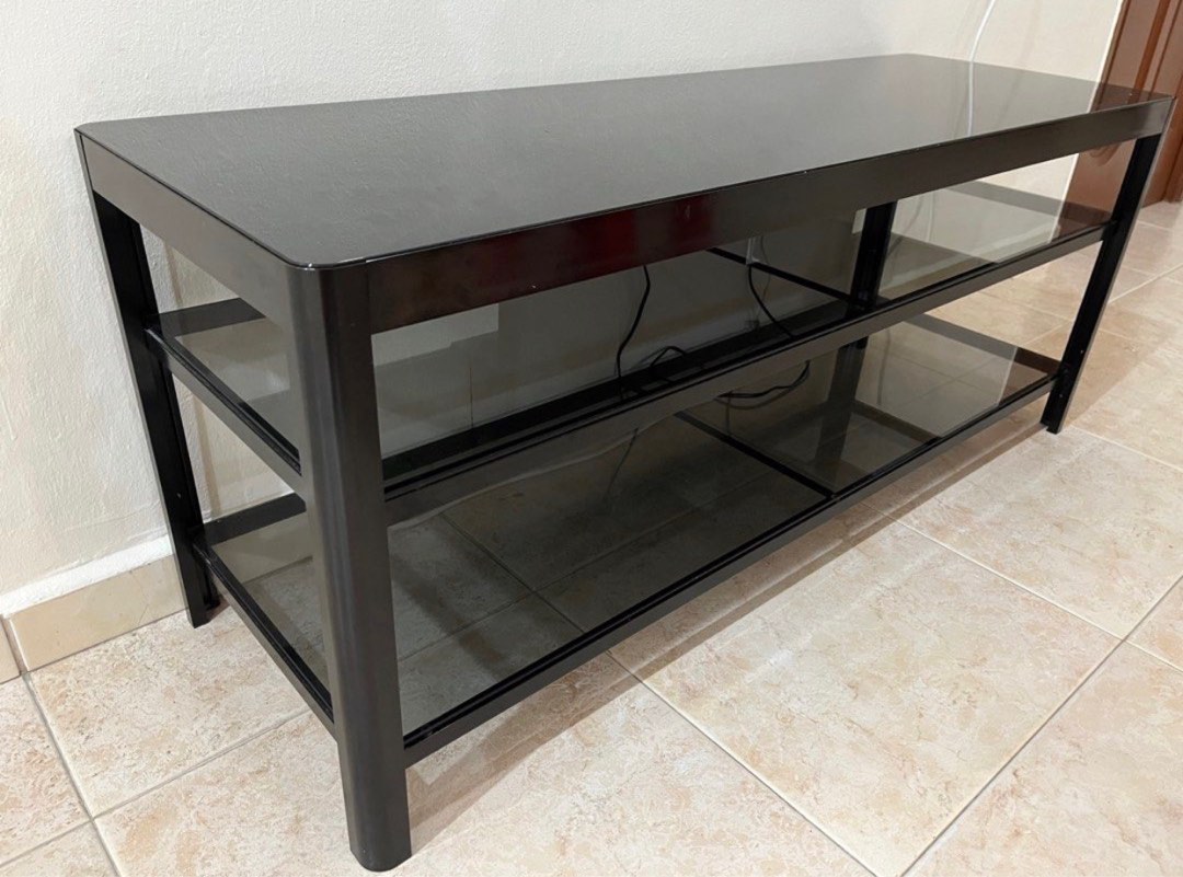 TV bench console, Furniture & Home Living, Furniture, TV Consoles on ...