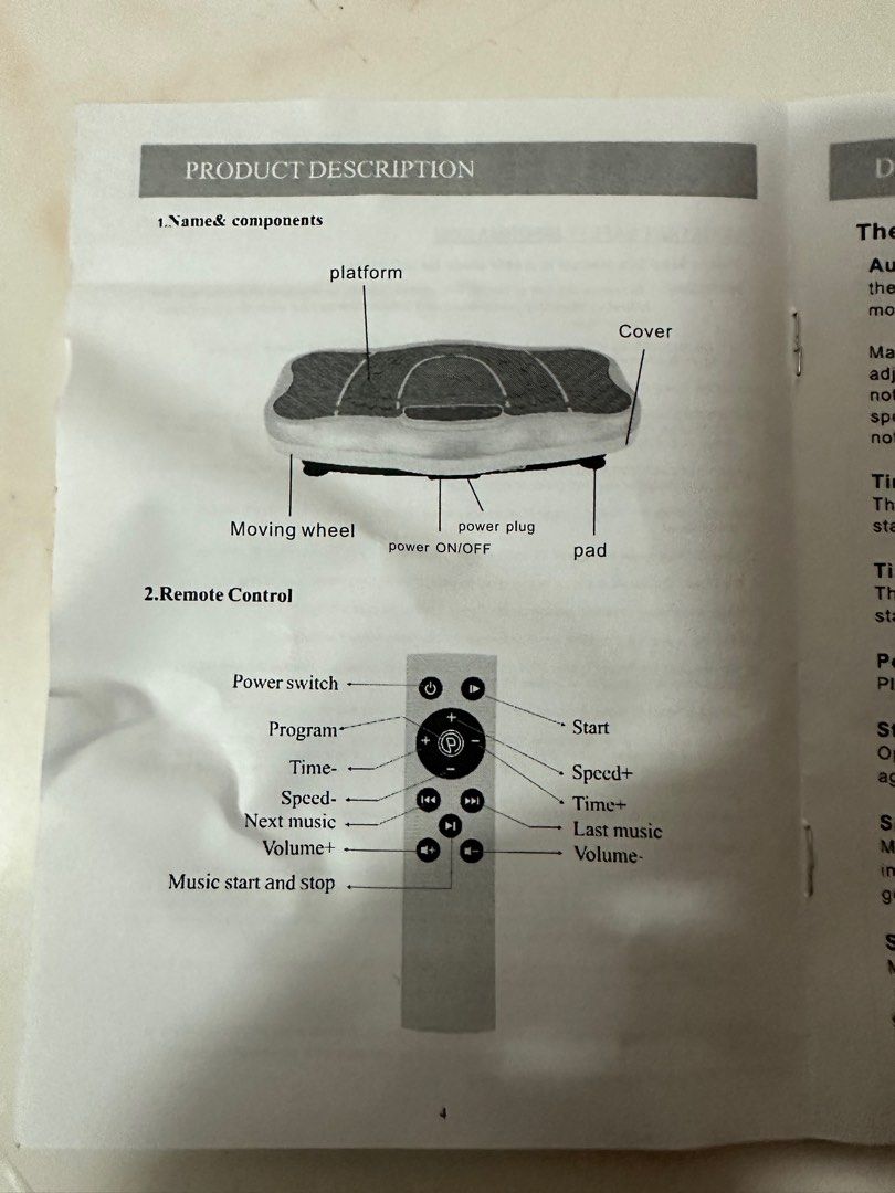 Ultra thin Body slimmer, Sports Equipment, Exercise & Fitness, Cardio ...