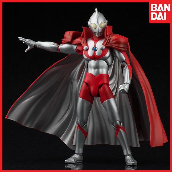 ULTRA-ACT - Ultraman + Brothers Cape Set, Hobbies & Toys, Toys & Games ...
