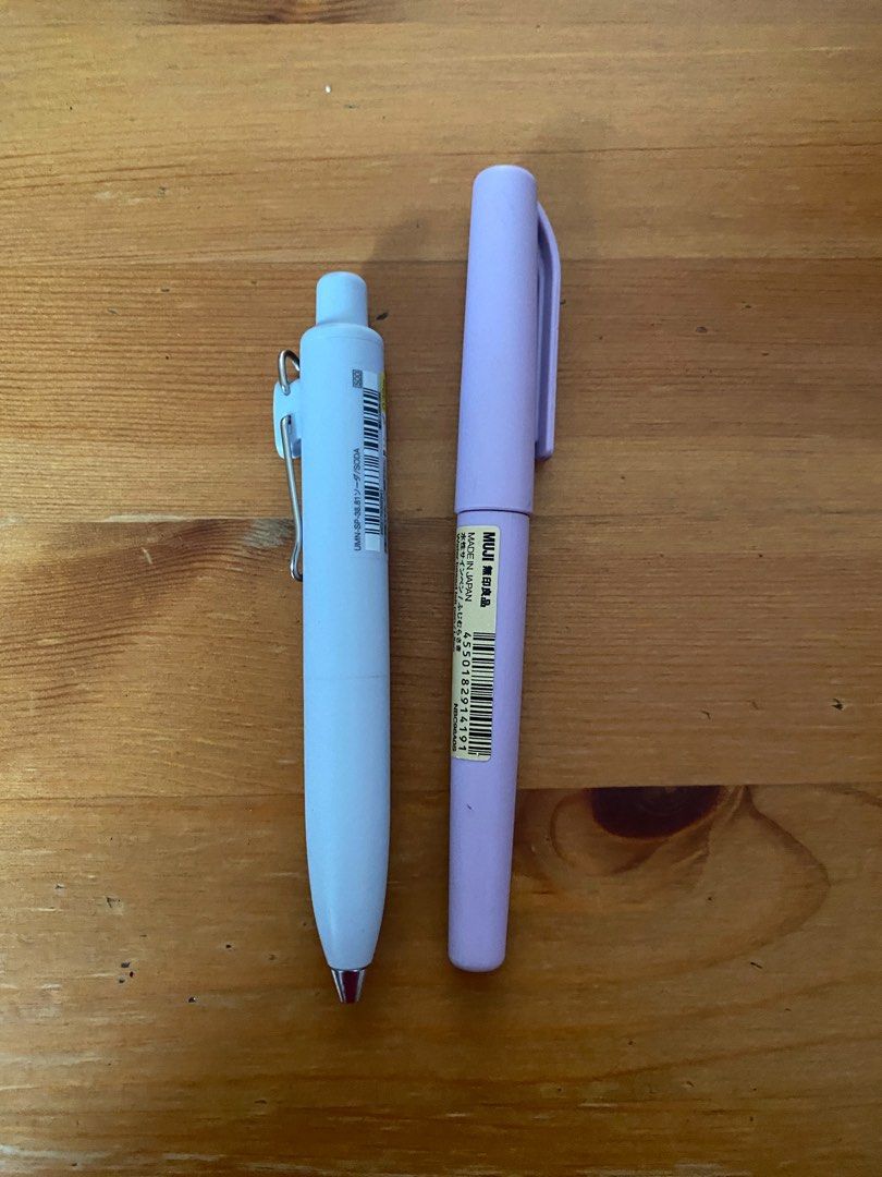 Uni-ball One P mini pen, Hobbies & Toys, Stationery & Craft, Stationery ...