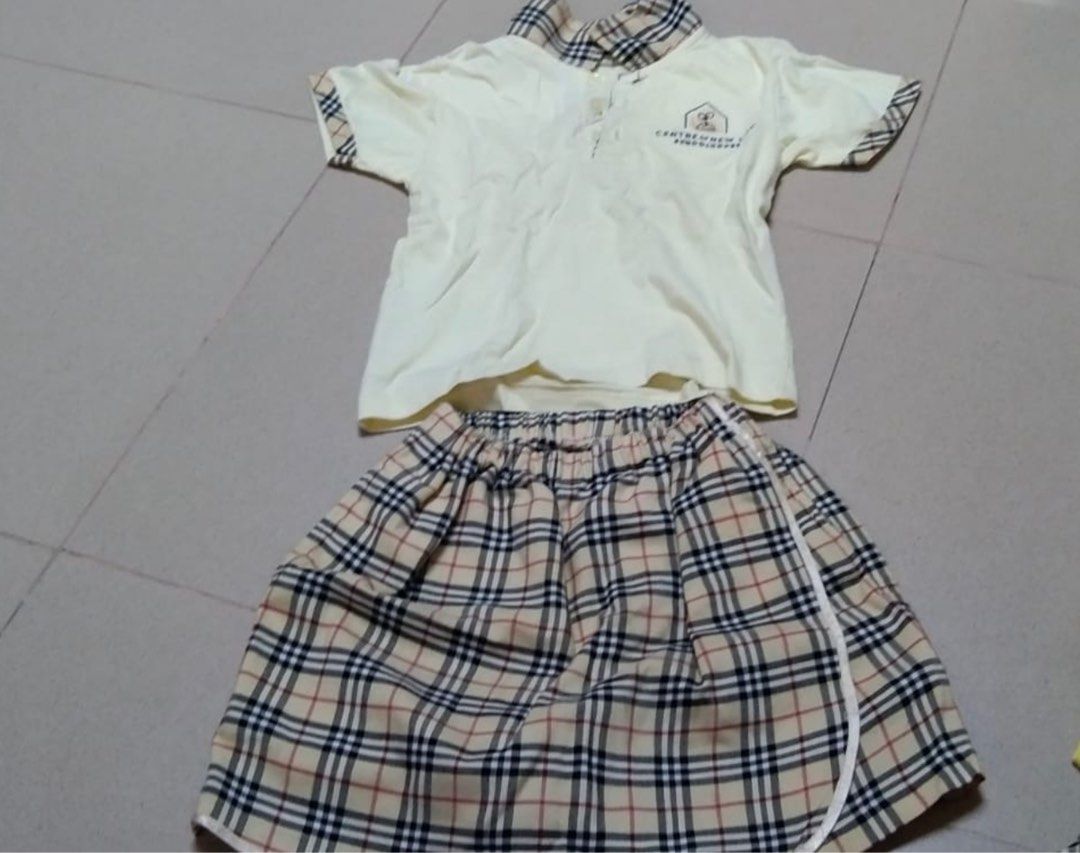 Uniform for Centre of New Life Schoolhouse, Babies & Kids, Babies ...