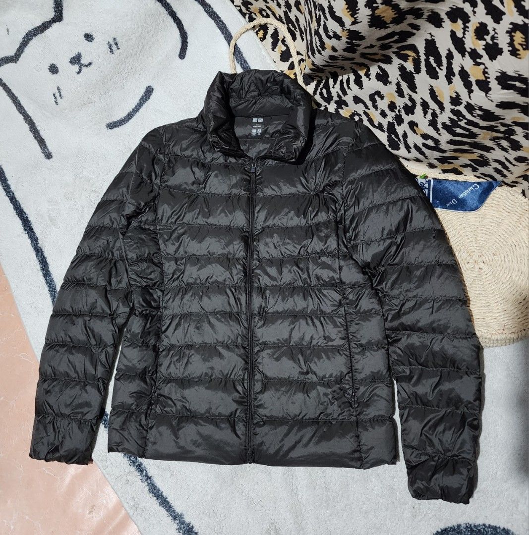 UNIQLO Puffer Jacket on Carousell