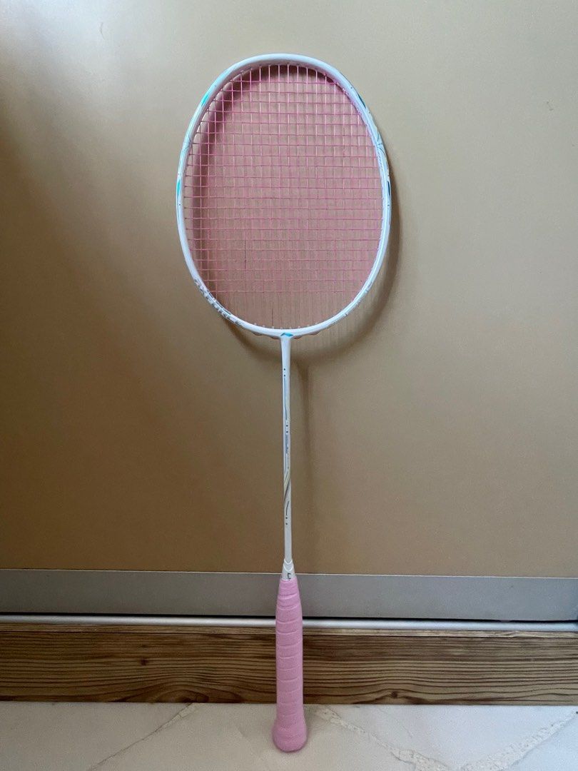 Urgent! Lining Axforce 60, Sports Equipment, Sports & Games, Racket ...