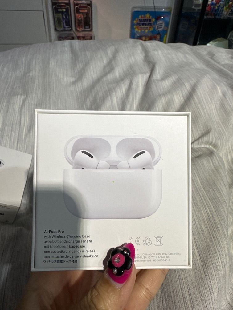 Used Airpod Pro Gen 1, Audio, Earphones on Carousell