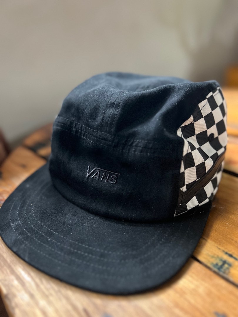 Vans 5 panel cap, Men's Fashion, Watches & Accessories, Caps & Hats on ...