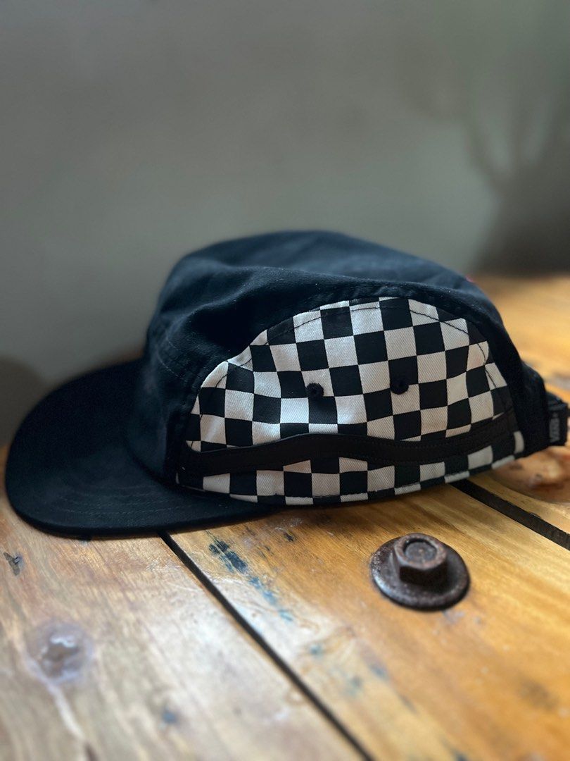 Vans 5 panel cap, Men's Fashion, Watches & Accessories, Caps & Hats on ...