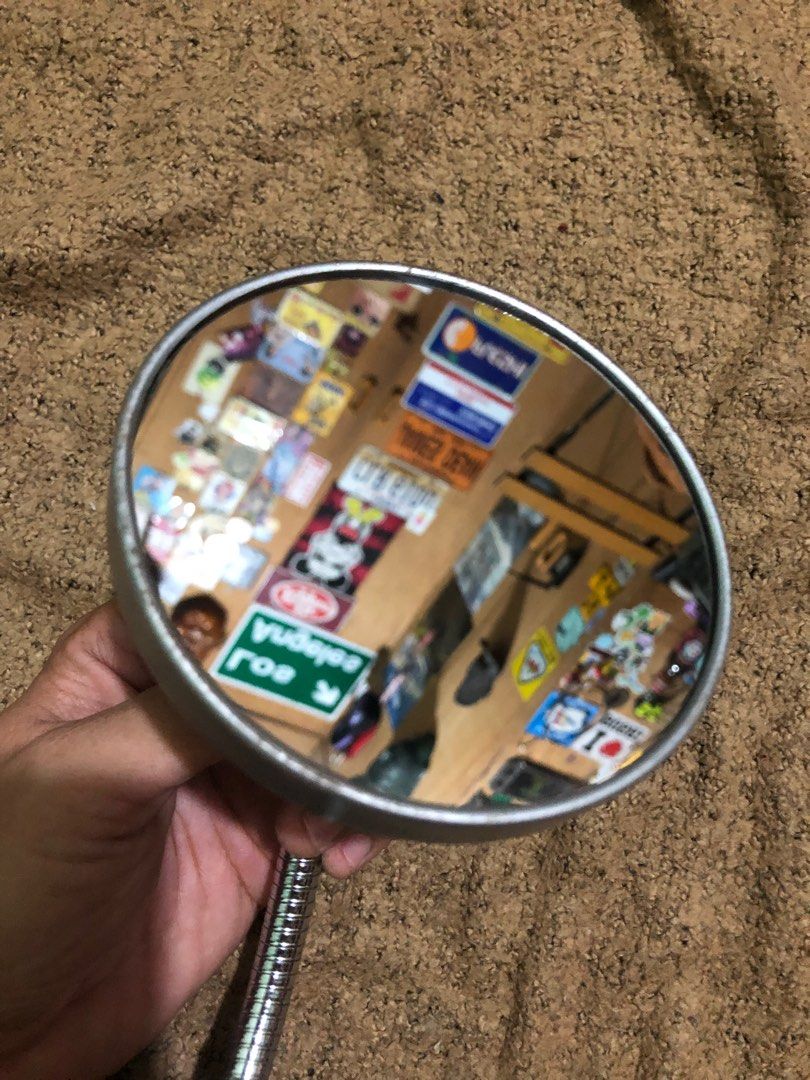 Vintage bendable double ended mirror, Hobbies & Toys, Memorabilia ...