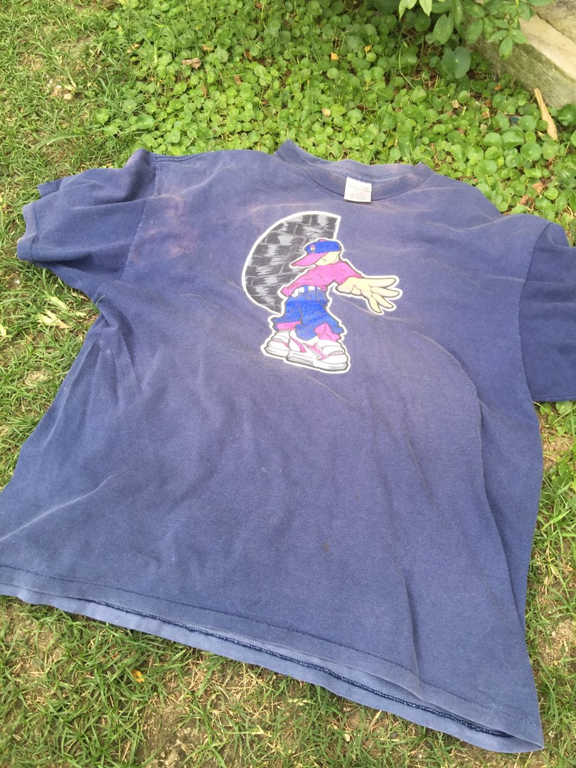 VINTAGE BREAKDOWN TEE, Women's Fashion, Tops, Shirts on Carousell