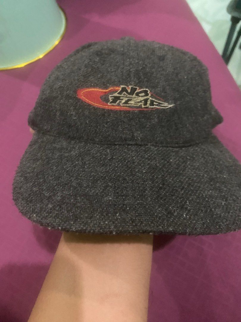 Vintage no fear cap, Men's Fashion, Watches & Accessories, Cap & Hats ...