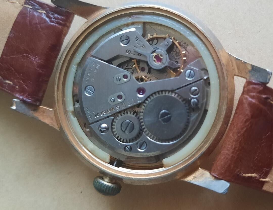 Vintage Titus Watch on Carousell