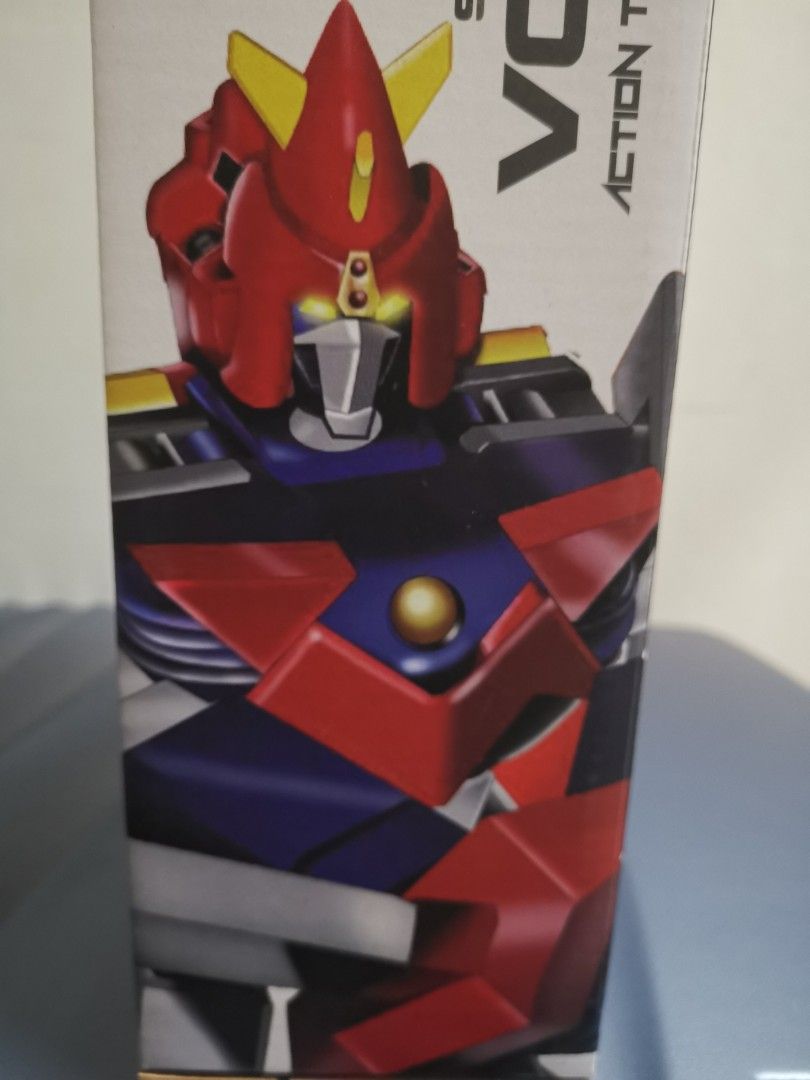 VOLTES V BOOTLEG 12 INCHES, Hobbies & Toys, Toys & Games on Carousell