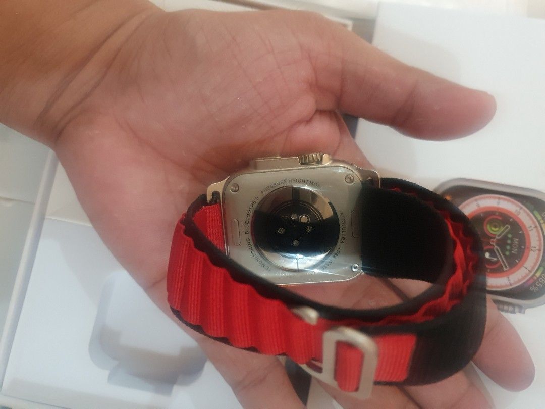 Vs8 ultra smart watch, Mobile Phones & Gadgets, Wearables & Smart ...